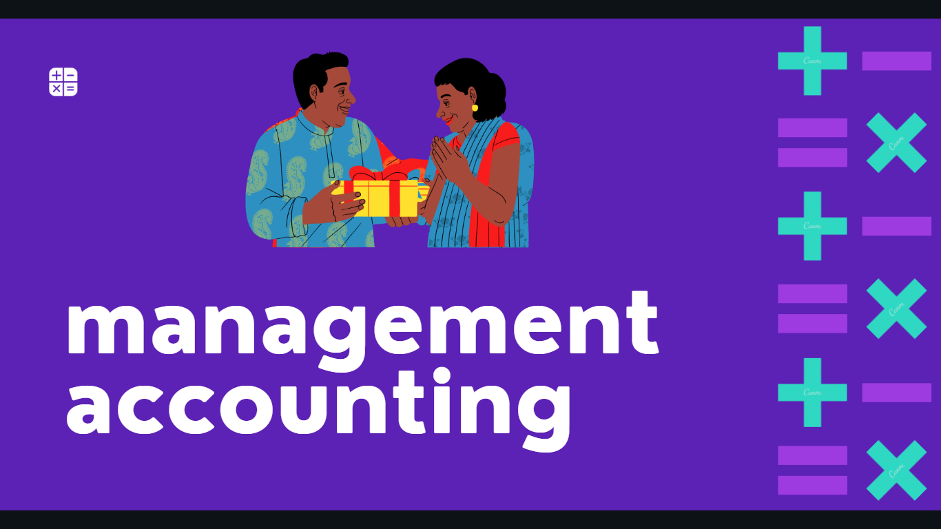 Management Accounting: Understanding theories and practices for ...