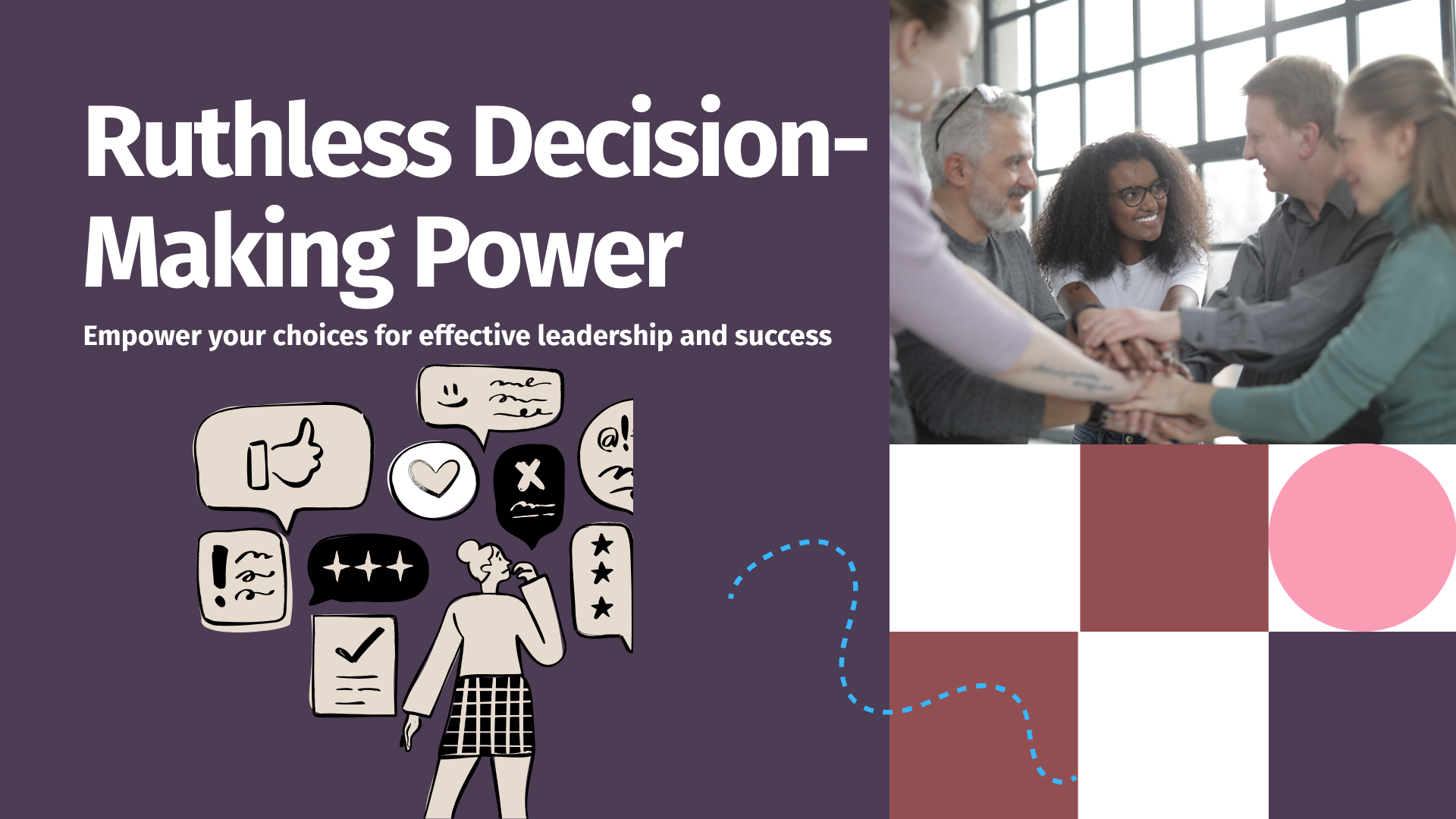 Why Ruthless, Simple Decision-Making is Your New Superpower